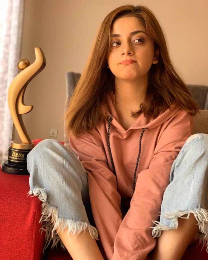 Alizeh Shah Age Instagram Dramas Photoshoots