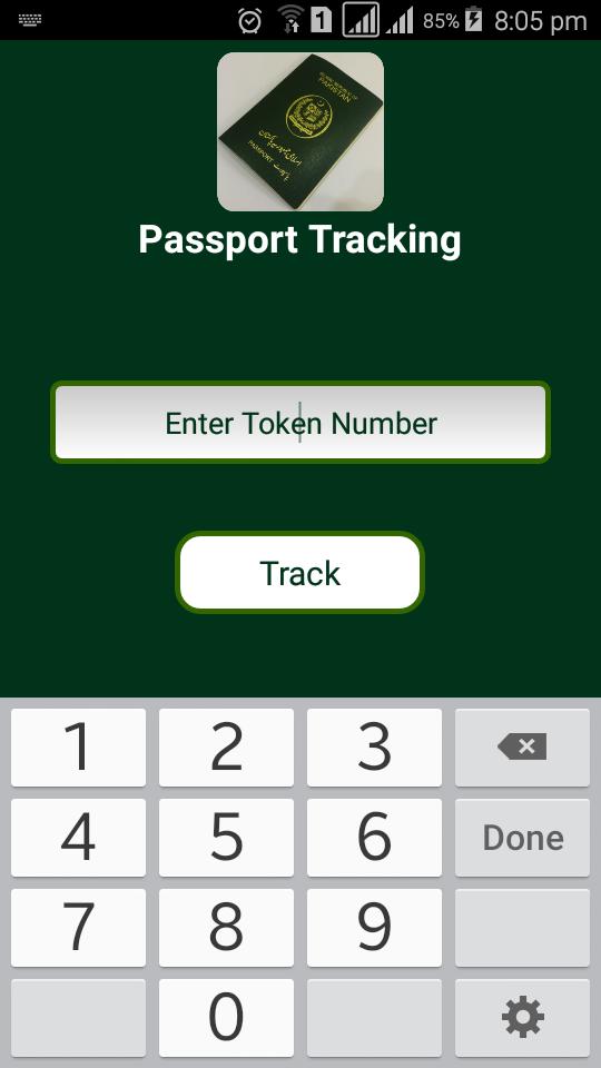 Online Features Of Passport Application Tracking Passport Guide Vrogue